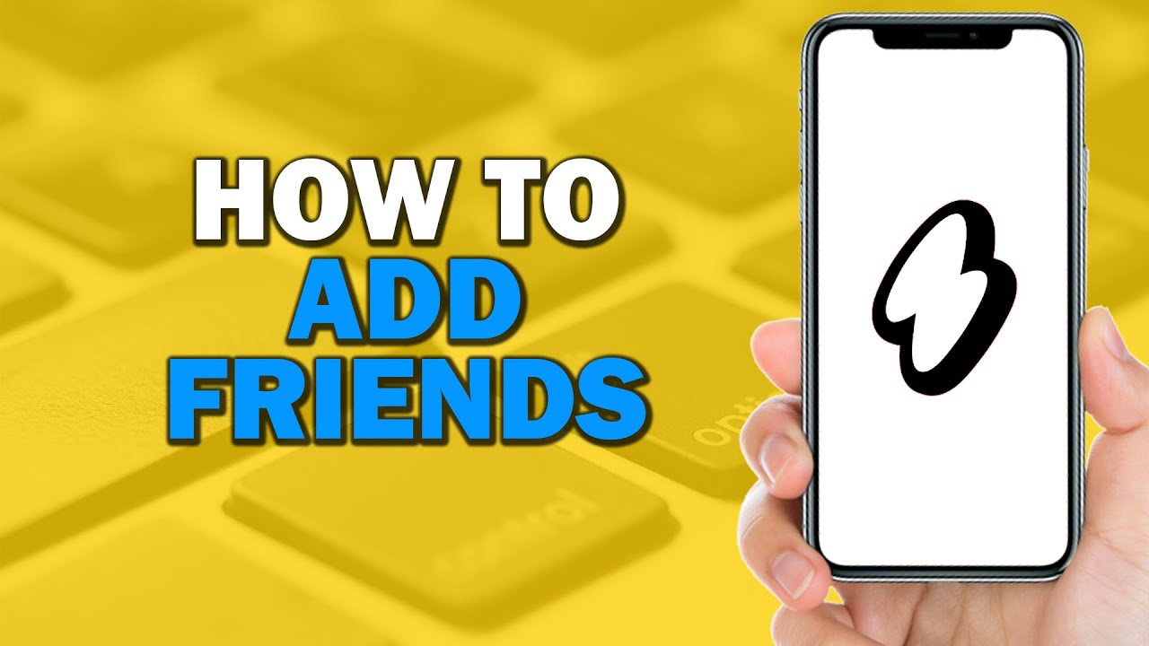 How To Add Friends in Ten Ten App (Easiest Way) - YouTube