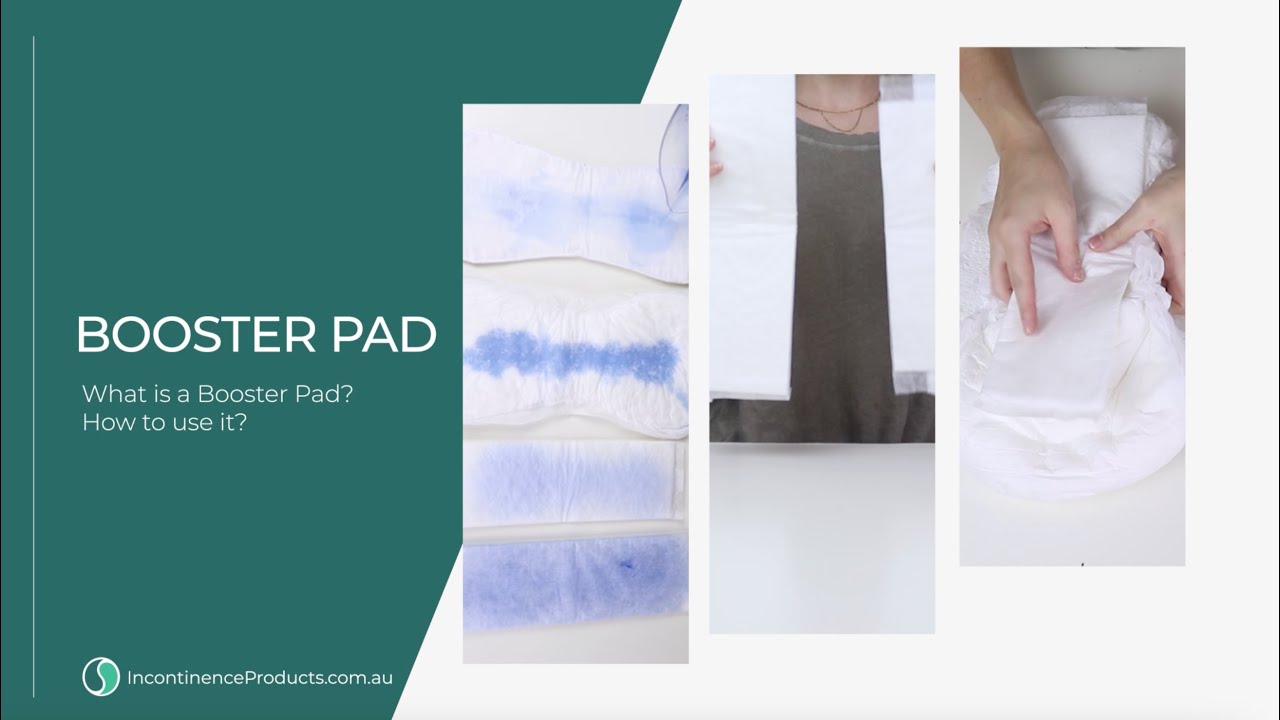 What is a Booster Pads, and How to Use Them! - YouTube