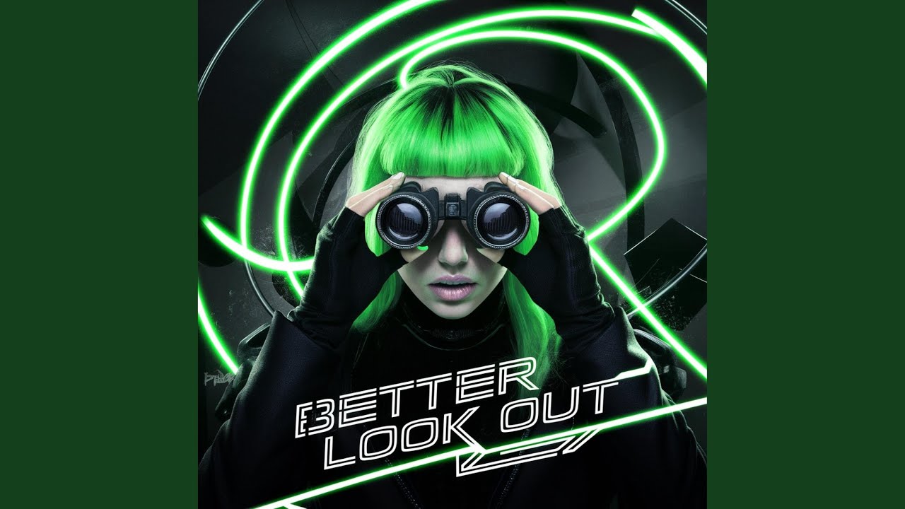Better Look Out - YouTube