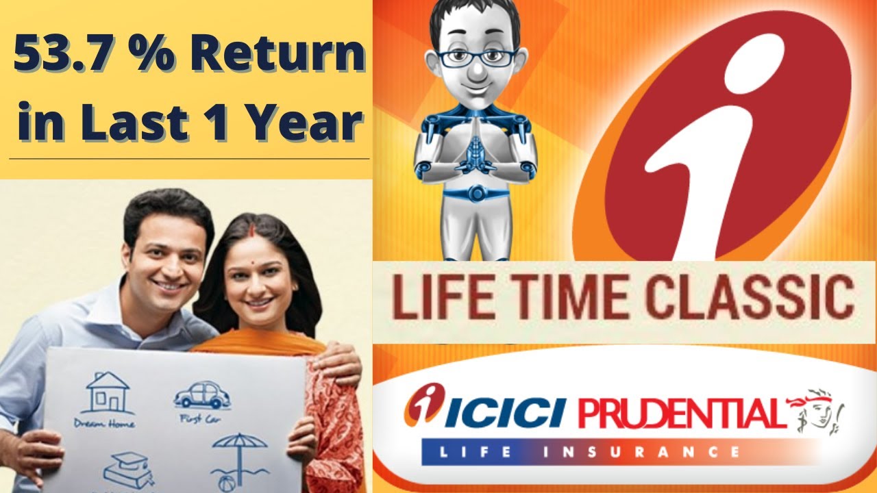 Life Time Classic icici prudential | ipru Life Time Classic Plan Review ...