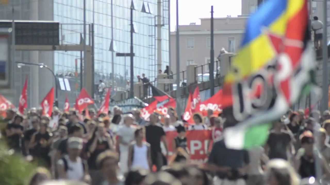 G8 Genova 2001-2011 - Assalti Frontali "Rotta Indipendente" e Casa del ...