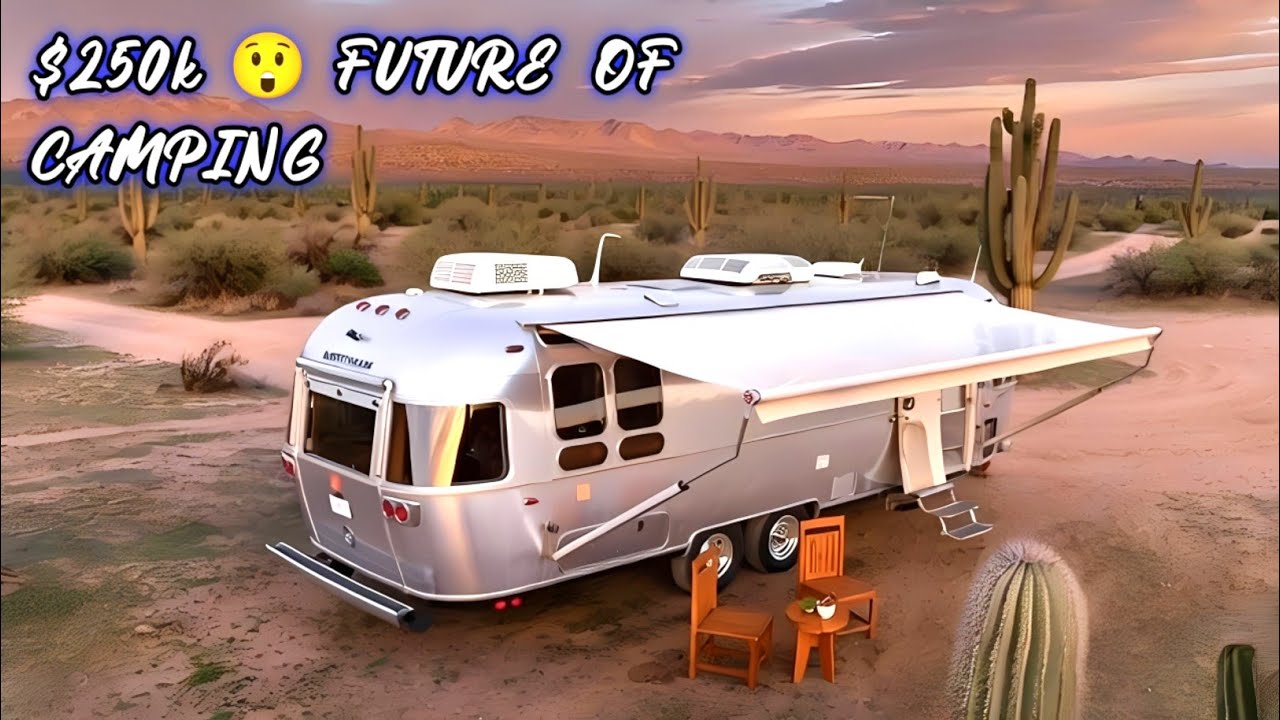 INSANE! 2026 Airstream Classic Full Tour: Is This the BEST Travel ...