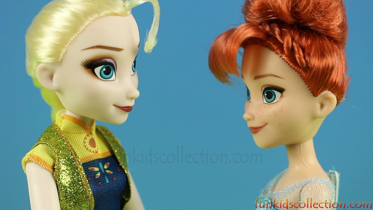 Ethet e Disney Frozen: Mbretereshe e Debores Elsa dhe Princeshe Anna ...