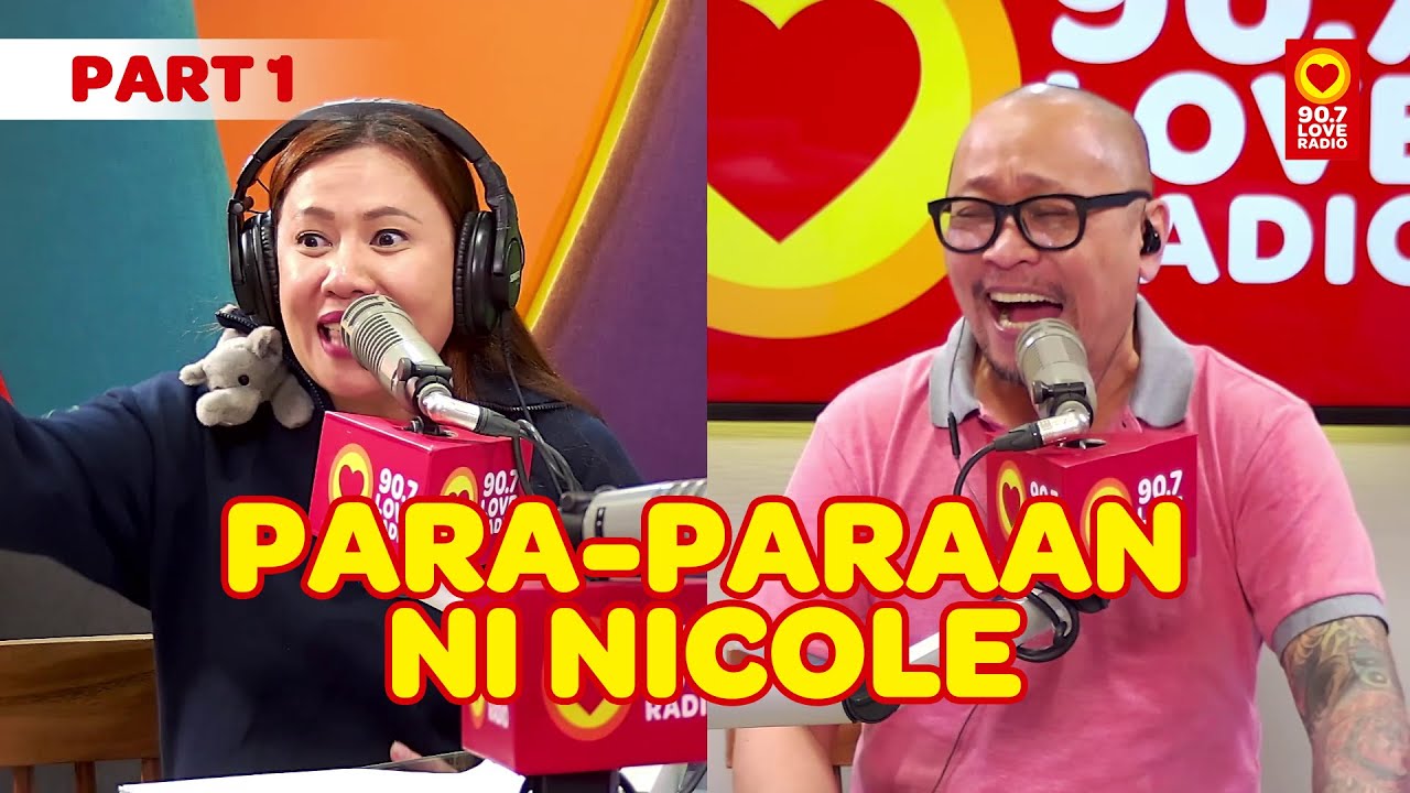 Nicole Hyala & Diego Bandido - (October 24, 2024) | PART 1 - YouTube