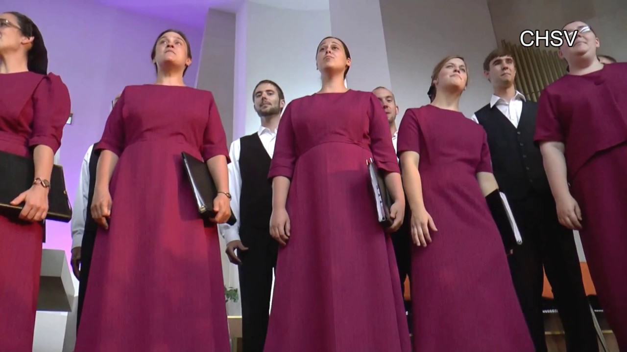 The Hope Singers 13.08.2014. - YouTube
