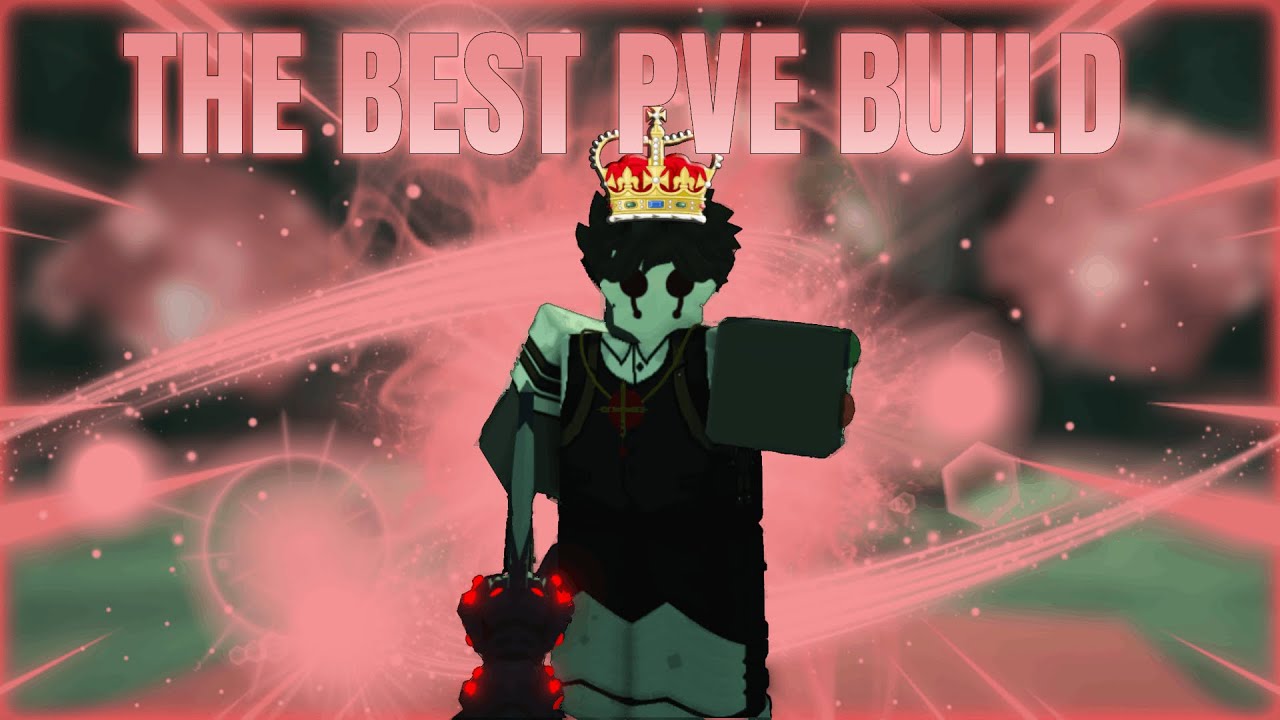 THE BEST DILUVIAN PVE BUILD (KING) | Deepwoken - YouTube