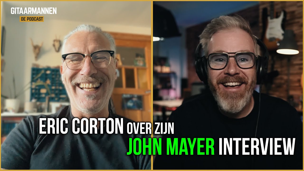 Dit interview met John Mayer ging helemaal mis! - YouTube