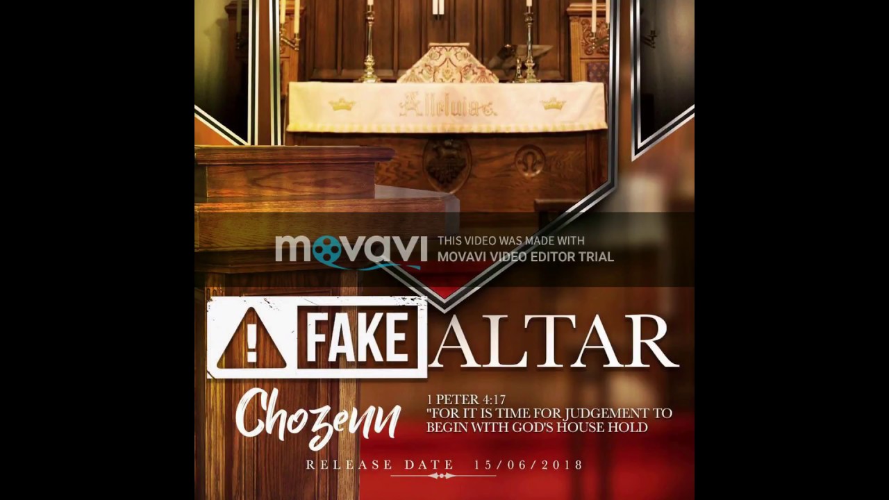 Chozenn - Fake Altar - YouTube