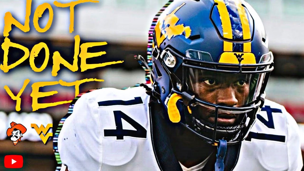 “Not Done Yet” WVU Football Game 7 Hype Video - Oklahoma State - YouTube