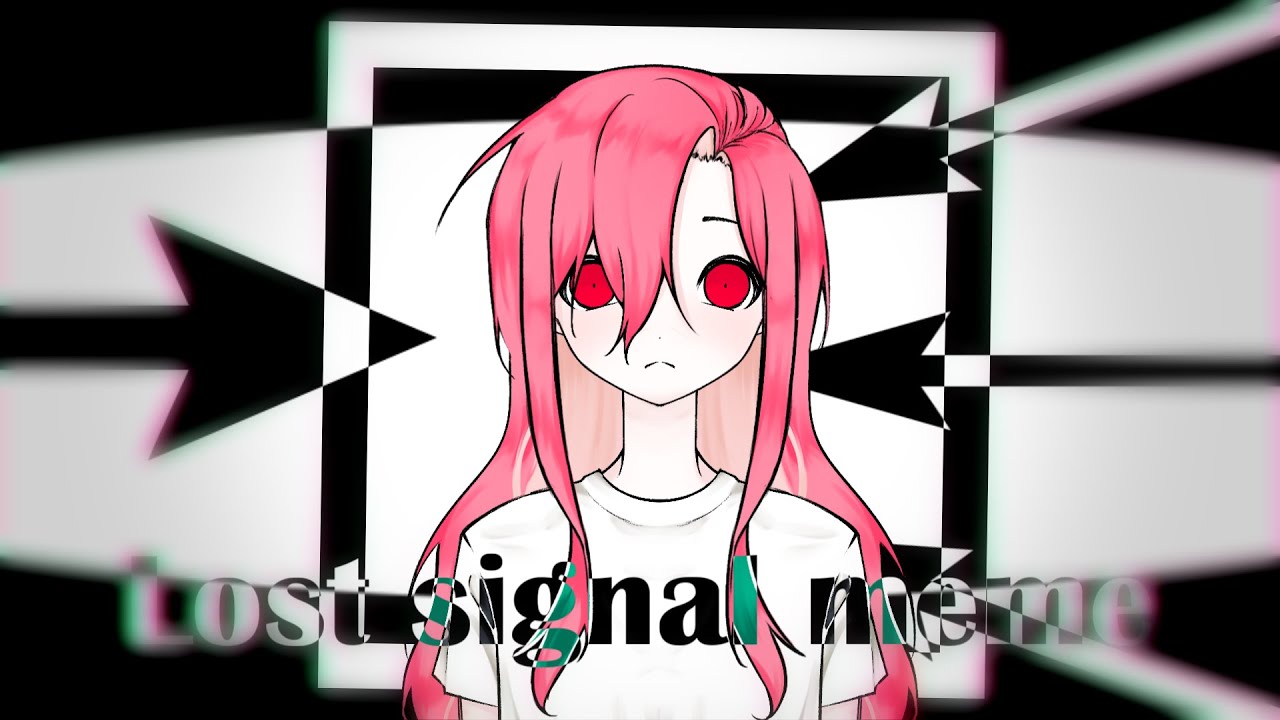 Lost signal meme - YouTube