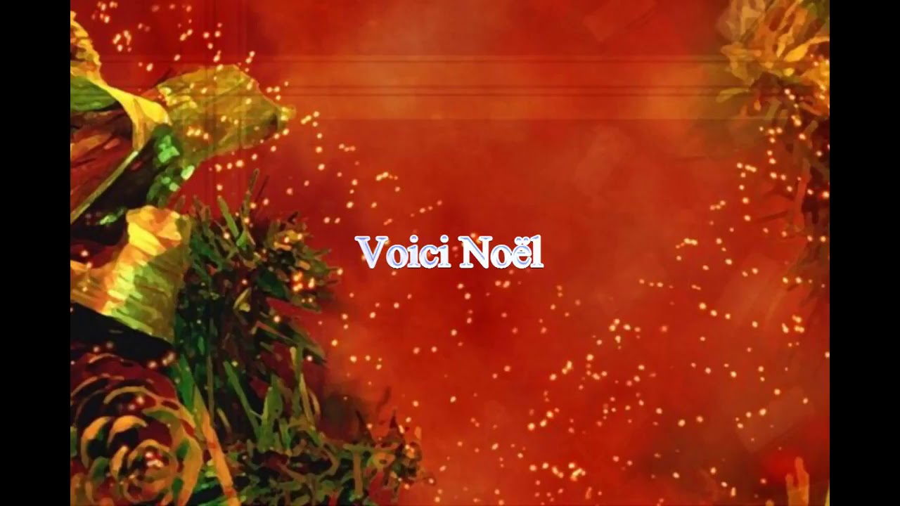 Voici Noël, Lise & Elise Ha - YouTube