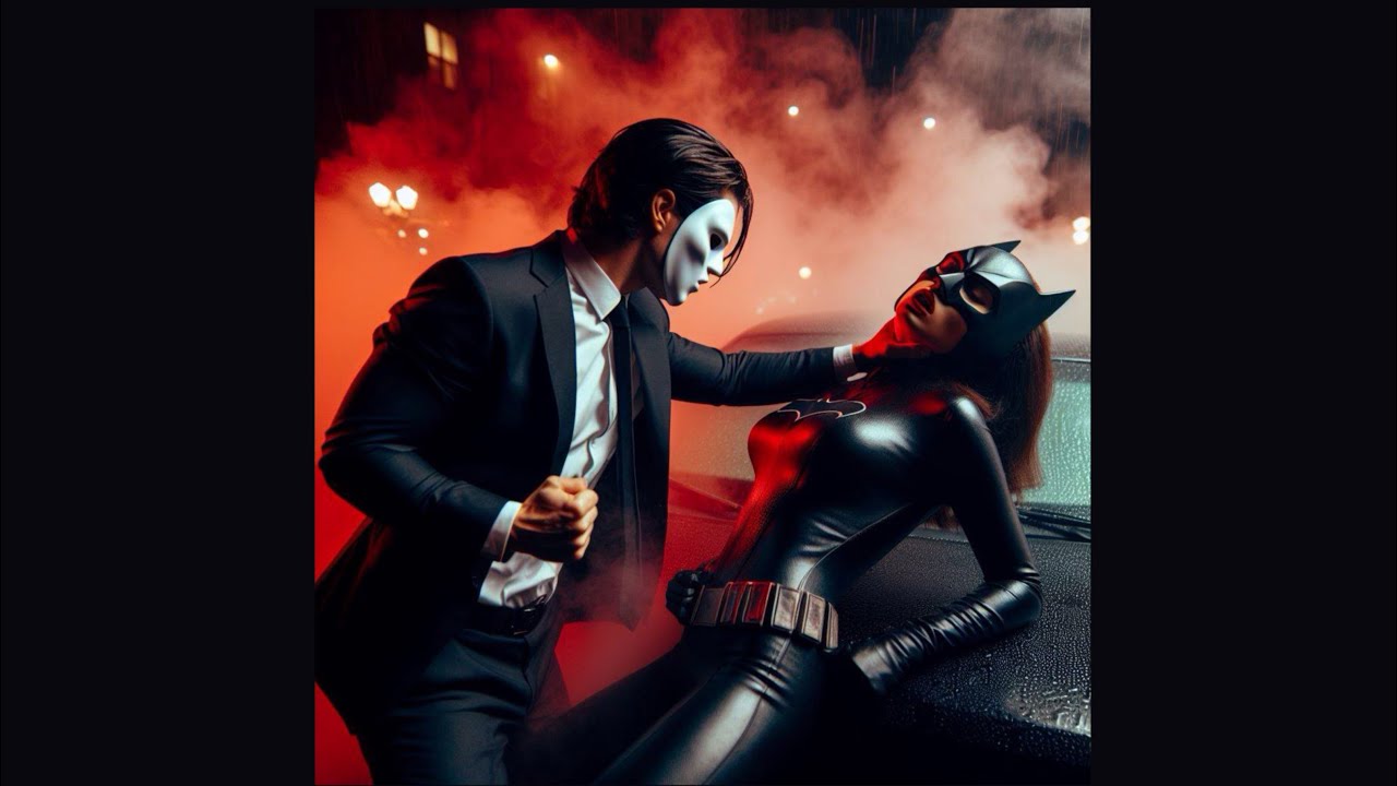 Gotham Knights (ryona) - Batgirl vs all (Starro mind controlled army ...