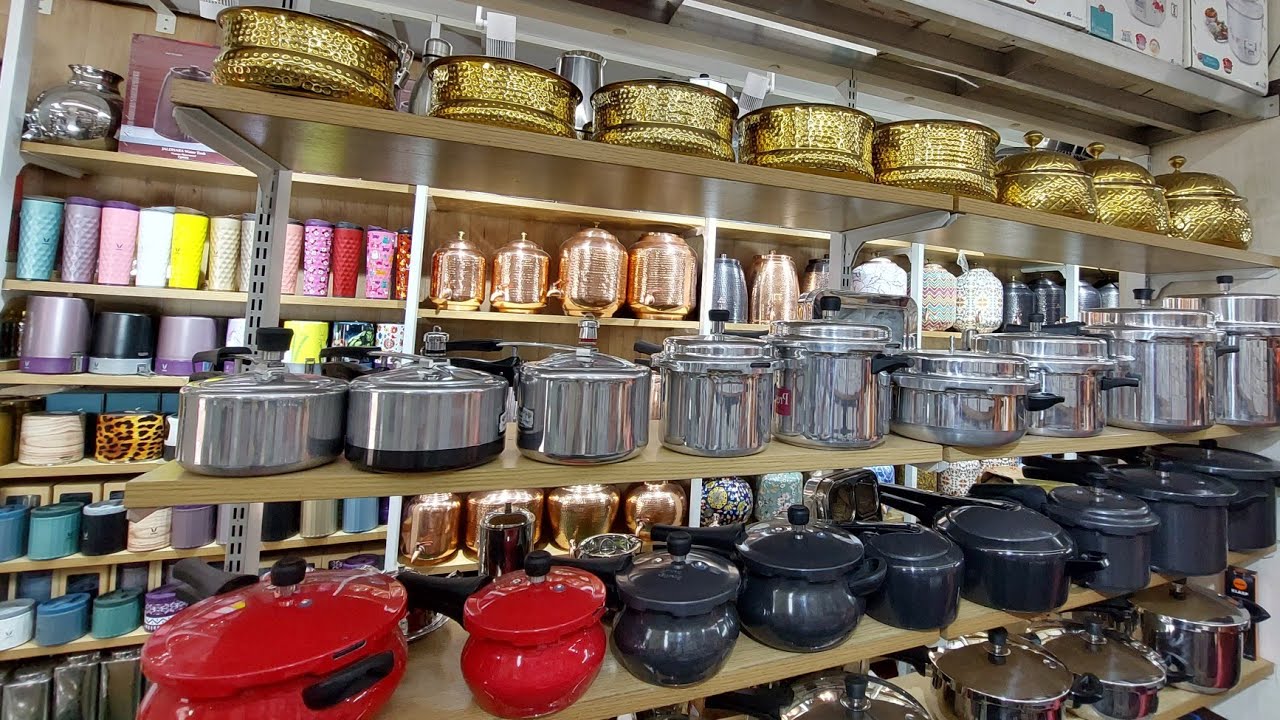 ತಯಾರಕರಿಂದ ನೇರವಾಗಿ ಖರೀದಿಸಿ ಬೆಂಗಳೂರಿನ ಅತೀ ದೊಡ್ಡ ಅಡುಗೆಮನೆ ವಸ್ತುಗಳ ಮಳಿಗೆ ...