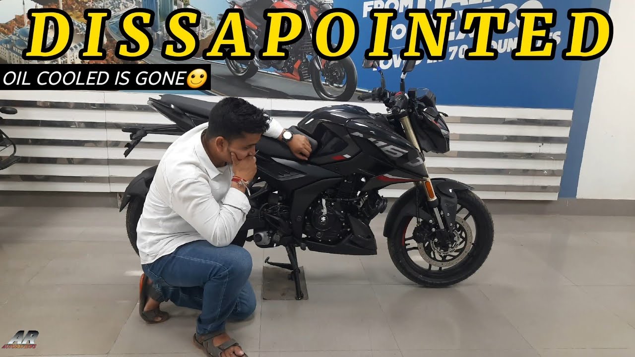 Naya Features lekin Oil Cooled Chala Gaya ~ The Updated 2024 Bajaj ...