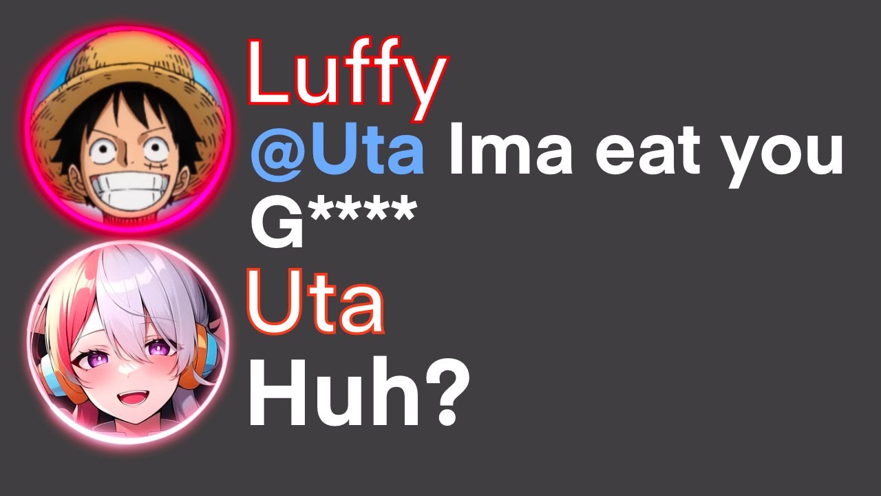 Luffy Gets Brainrot (One Piece Discord) - YouTube
