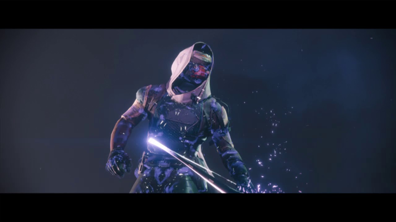 Destiny 2 Nightstalker subclass unlocked - YouTube