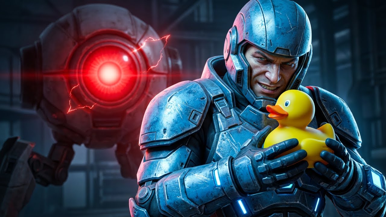 Arc Raiders Duck Collector - YouTube