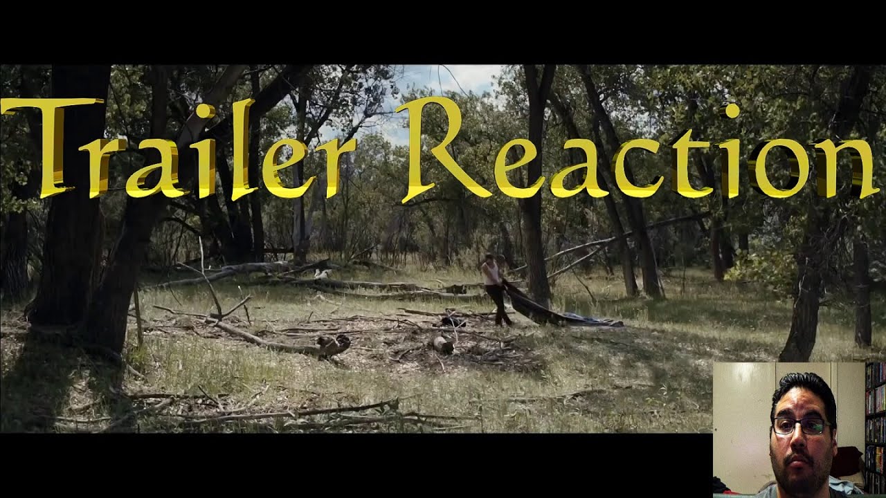 Cop Car Trailer Reaction - YouTube