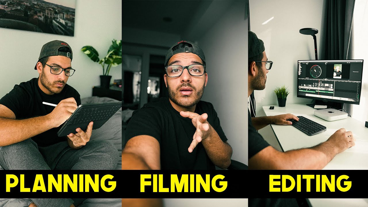 How to Create High Quality Engaging Short Form Content | My Process ...
