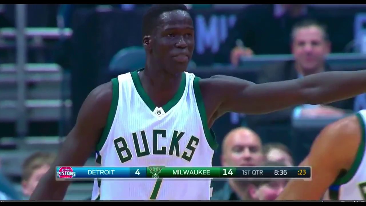 Thon Maker traded to Detroit Pistons: What you need to know