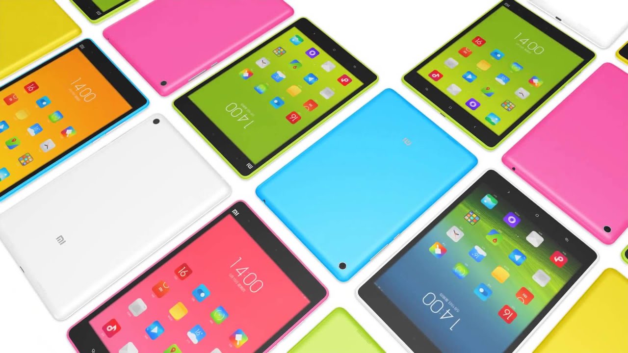 A look at #MiPad - Trailer HD - YouTube