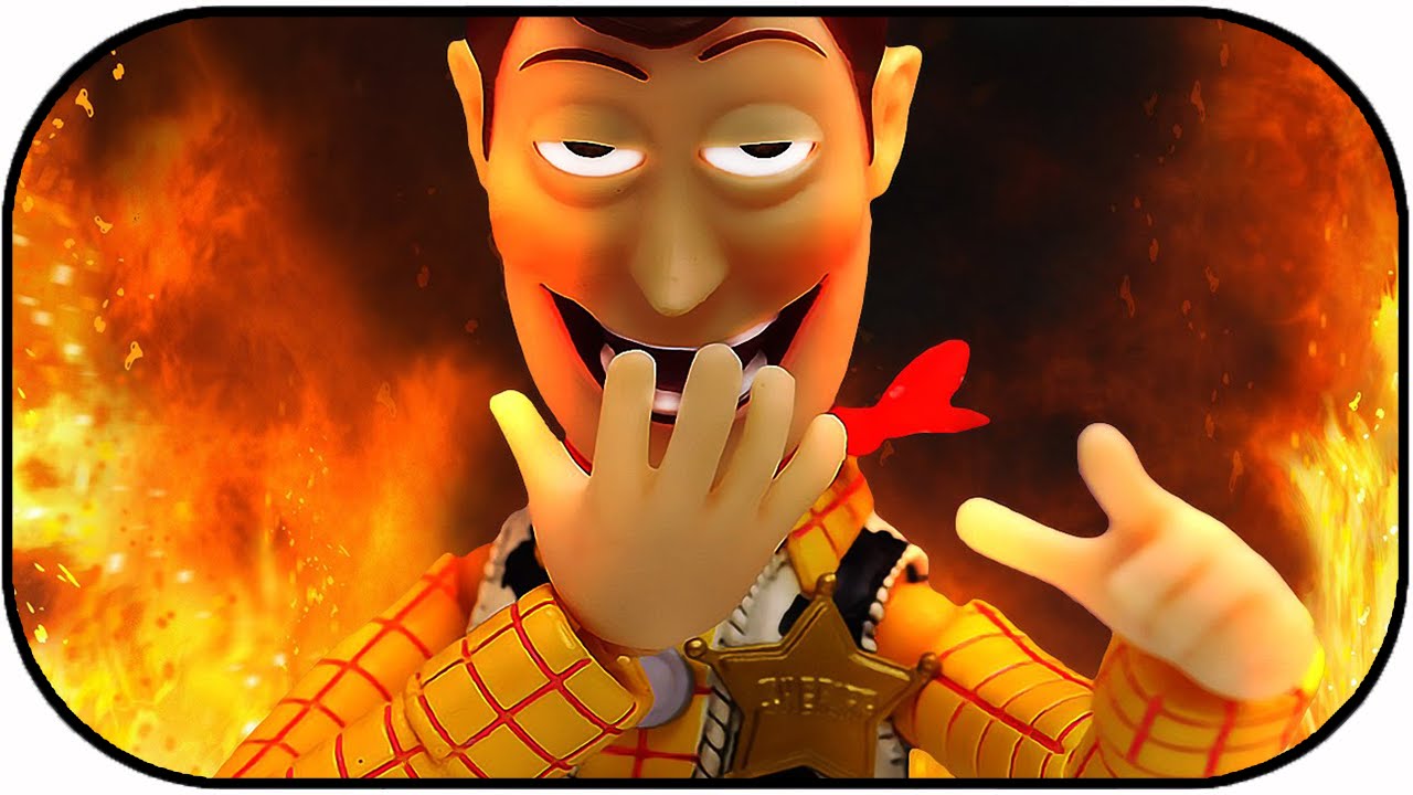 THE GREAT LORD WOODY OF HADES [Gmod Sandbox] - YouTube