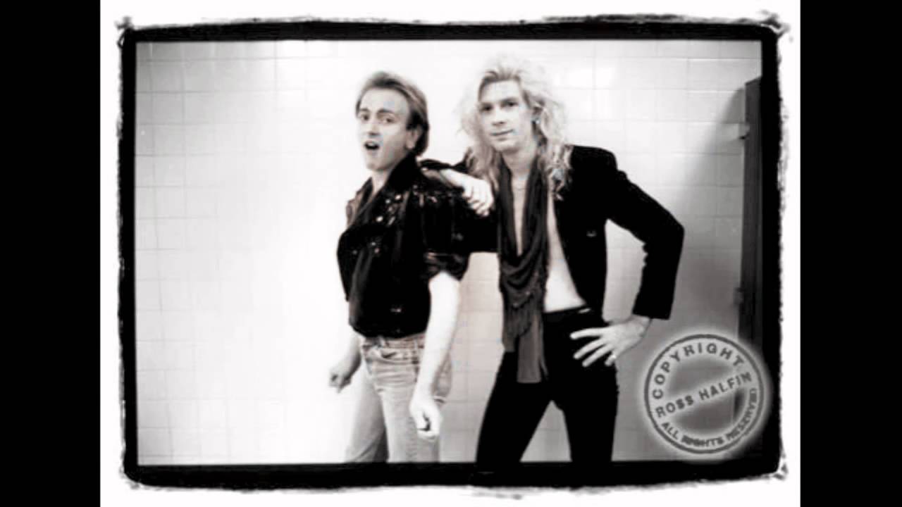 Steve Clark Phil Collen