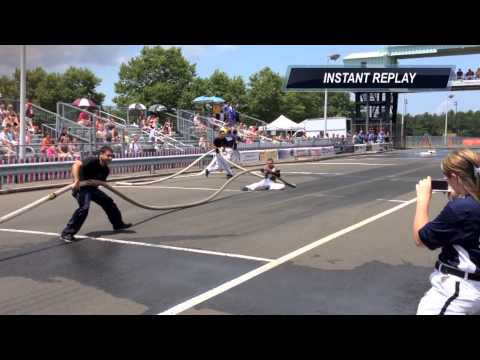 Selden Slowpokes Efficiency Suffolk County Drill July 12, 2014 - YouTube