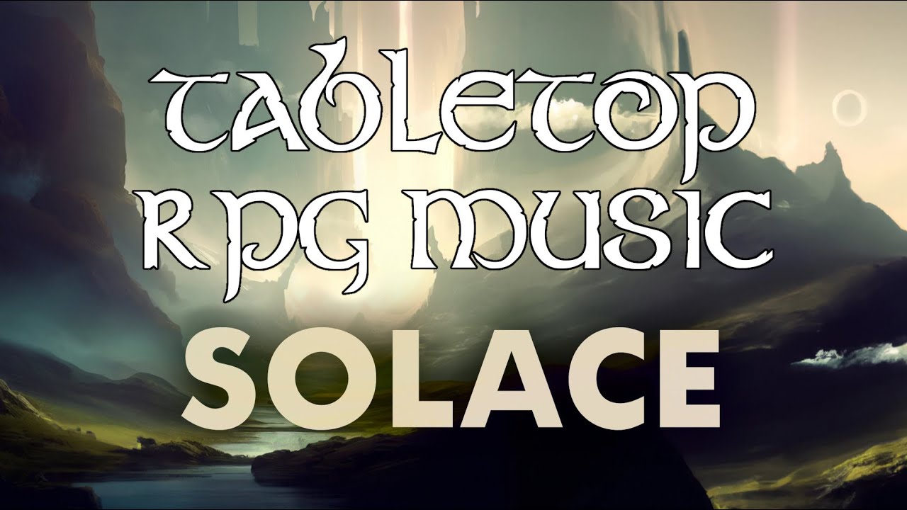 Solace - Tabletop RPG Music (emotional strings) - YouTube