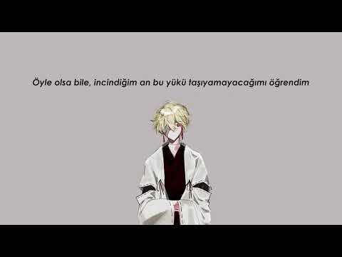 Ken Kamikita (上北健) -  Tsuki Ga Kirei [Türkçe Altyazılı]