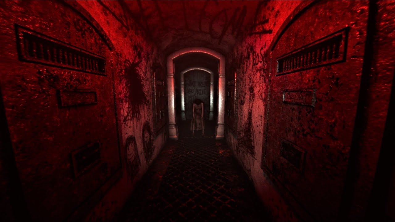 Lurk in the Dark: Prologue - The Guilty (Japanese Horror Game) 暗闇に潜む ...