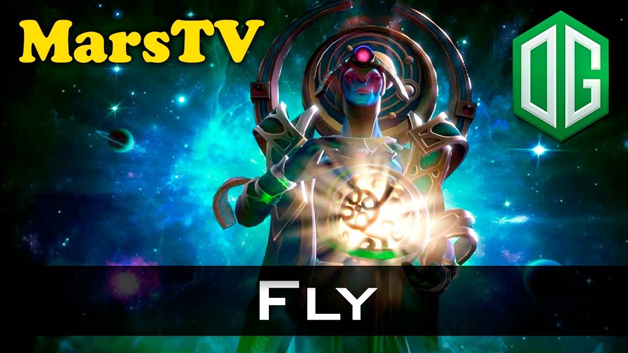 Fly Oracle Support - OG vs iG.V - MarsTV Dota 2 - YouTube