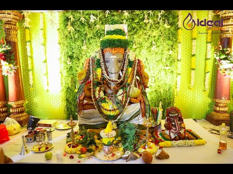 MHJ | Ideal Events | Vinayaka Chavithi Celebrations 2022 - YouTube