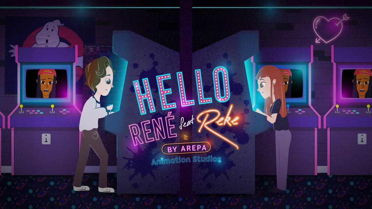 Hello Rene feat Reke - YouTube