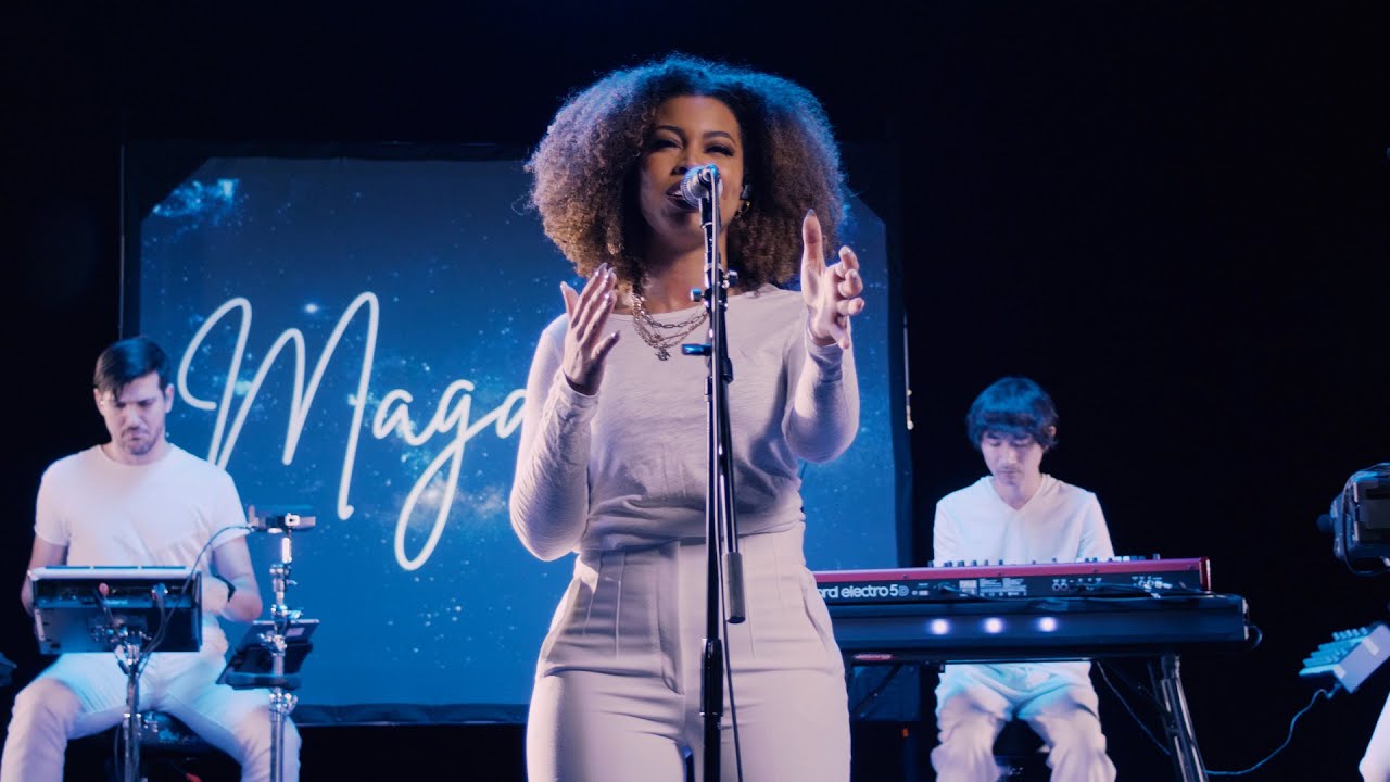 In The Air Tonight by @philcollins | Cover by Magaziine ft. India ...