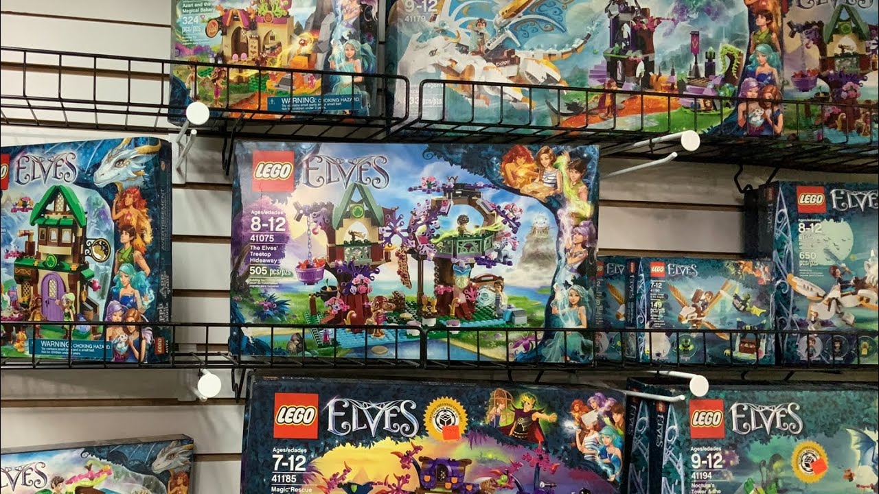 Store Tour LIVE (4-5-22) - YouTube