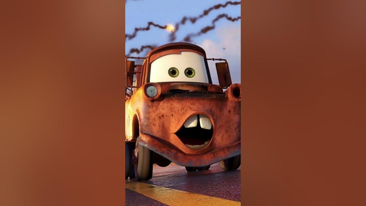 Finn & Mater (Cars 2) - YouTube