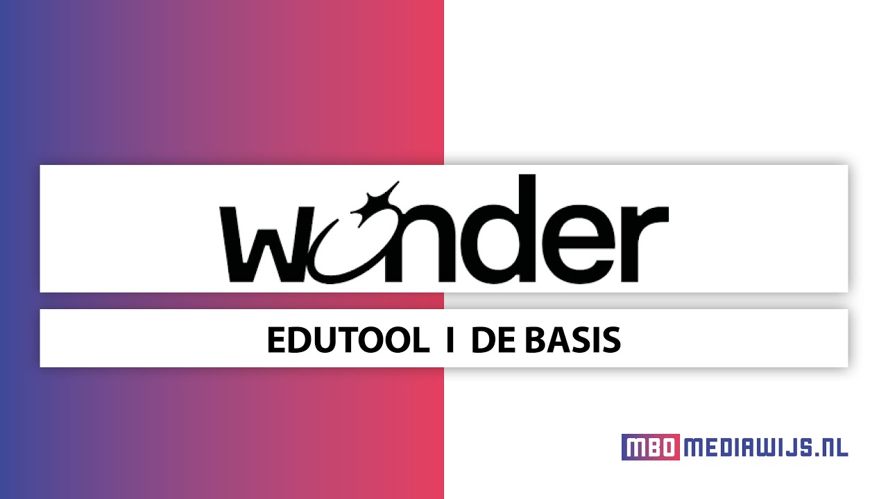 Edutool 🎥 📹 | Wonder.me - YouTube