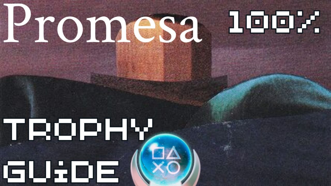 Promesa | Easy $5 Fast Platinum! | 100% Trophy Guide - YouTube