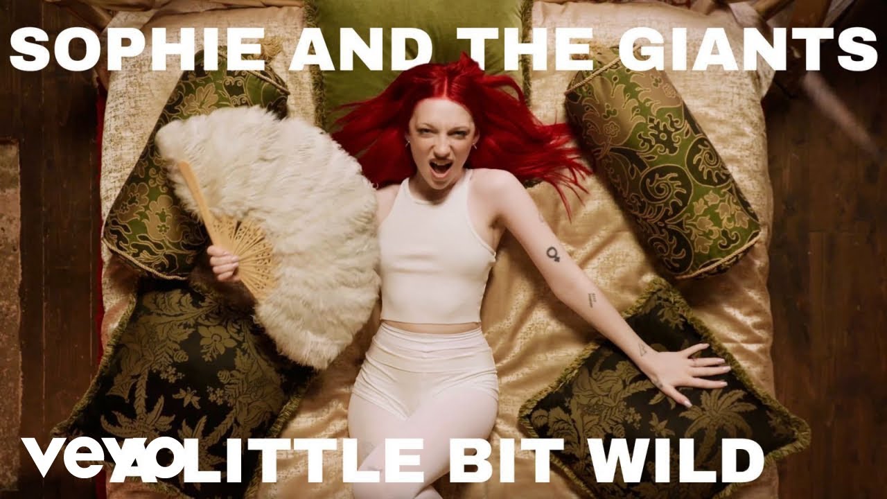 Sophie and the Giants - A Little Bit Wild Chords - Chordify