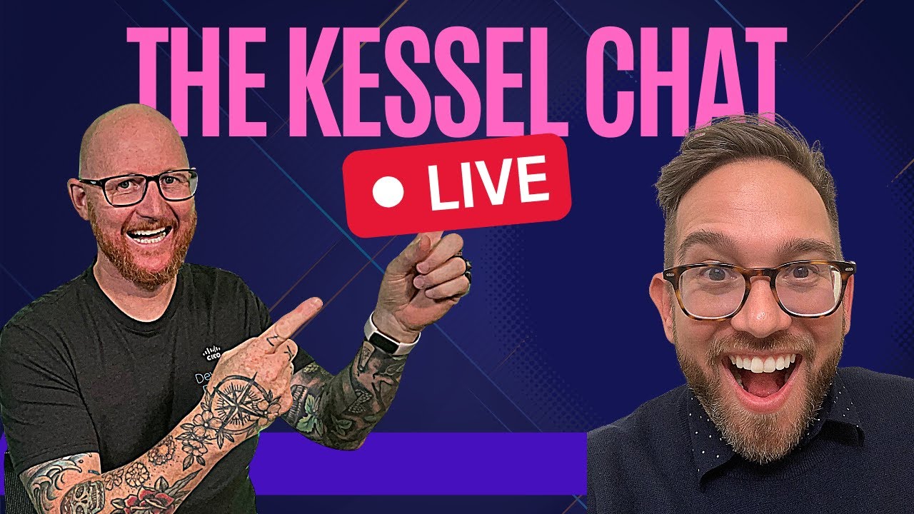 The Kessel Chat LIVE - YouTube
