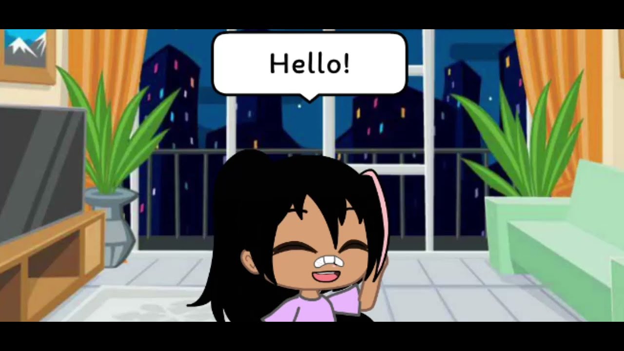 Introducing Myself! | •isabelle• | Gacha Club - YouTube