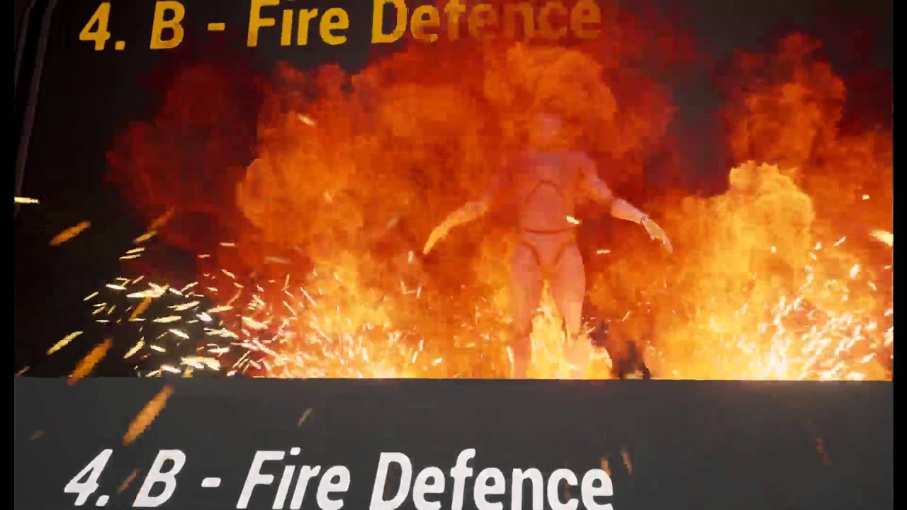 [UE4] Luos's 4 Elements - Particle showcase - YouTube