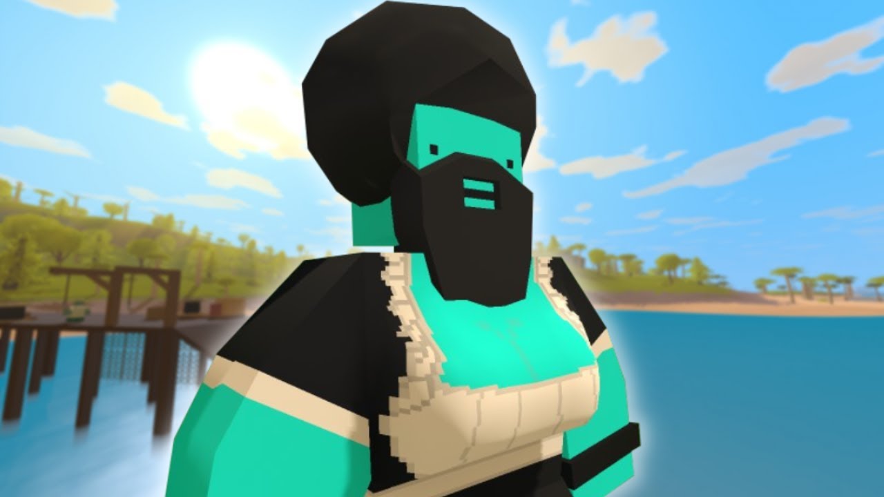The GREATEST Unturned Mod Review You'll Ever See - YouTube
