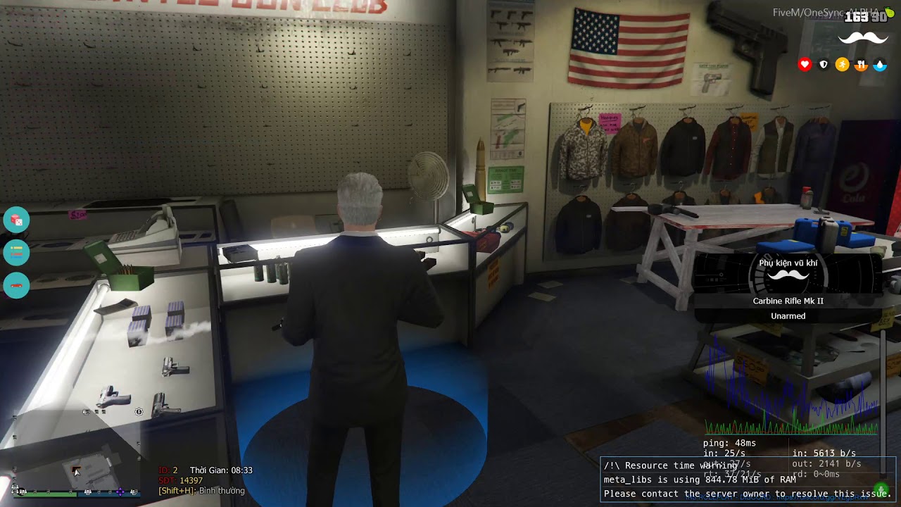 FIVEM weapon components - YouTube