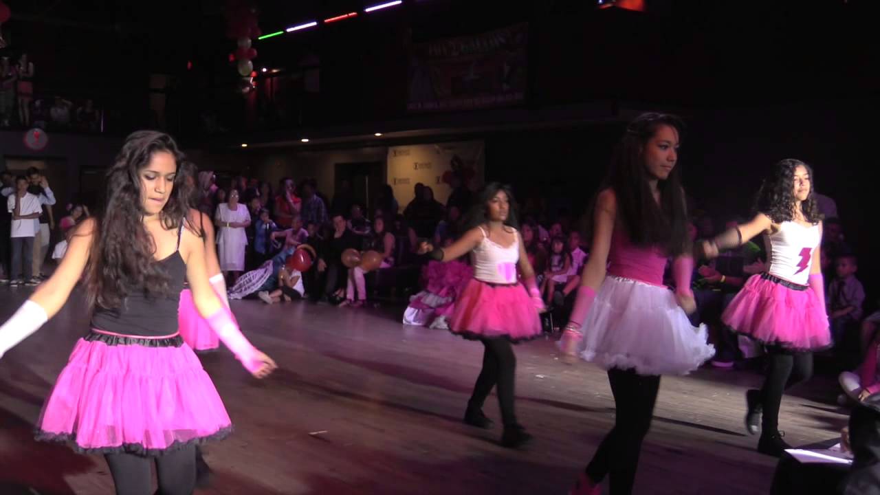 jasmin dance surprise 15 again - YouTube