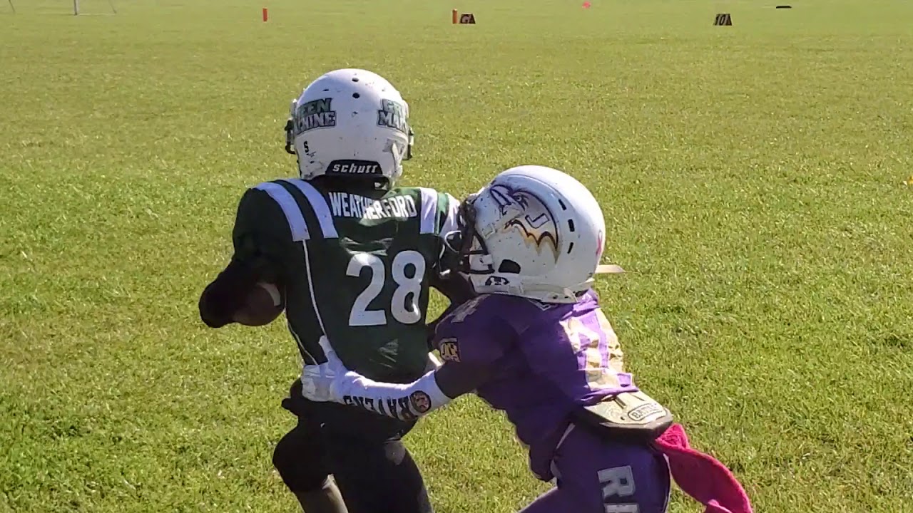Biu vs Joliet Ravens - YouTube