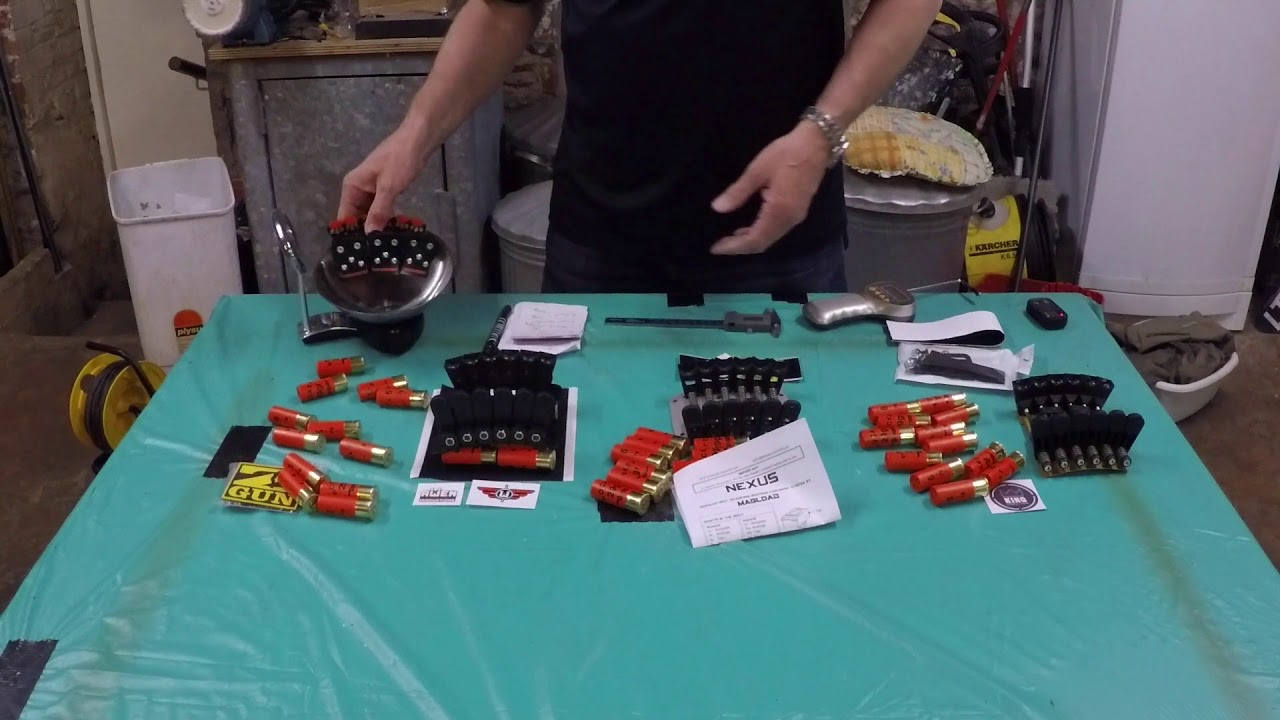 Quad Load Rig Review - YouTube