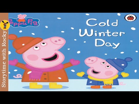 Kids Book Read Aloud: COLD WINTER DAY | Bedtime Stories for Kids ...