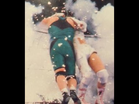 99) Megumi Kudo vs. Shark Tsuchiya 4/29/97